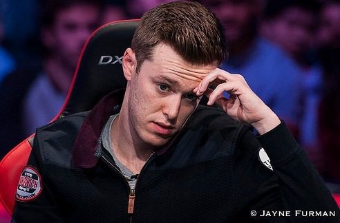 Who became the champion of WSOP Main Event 2016?